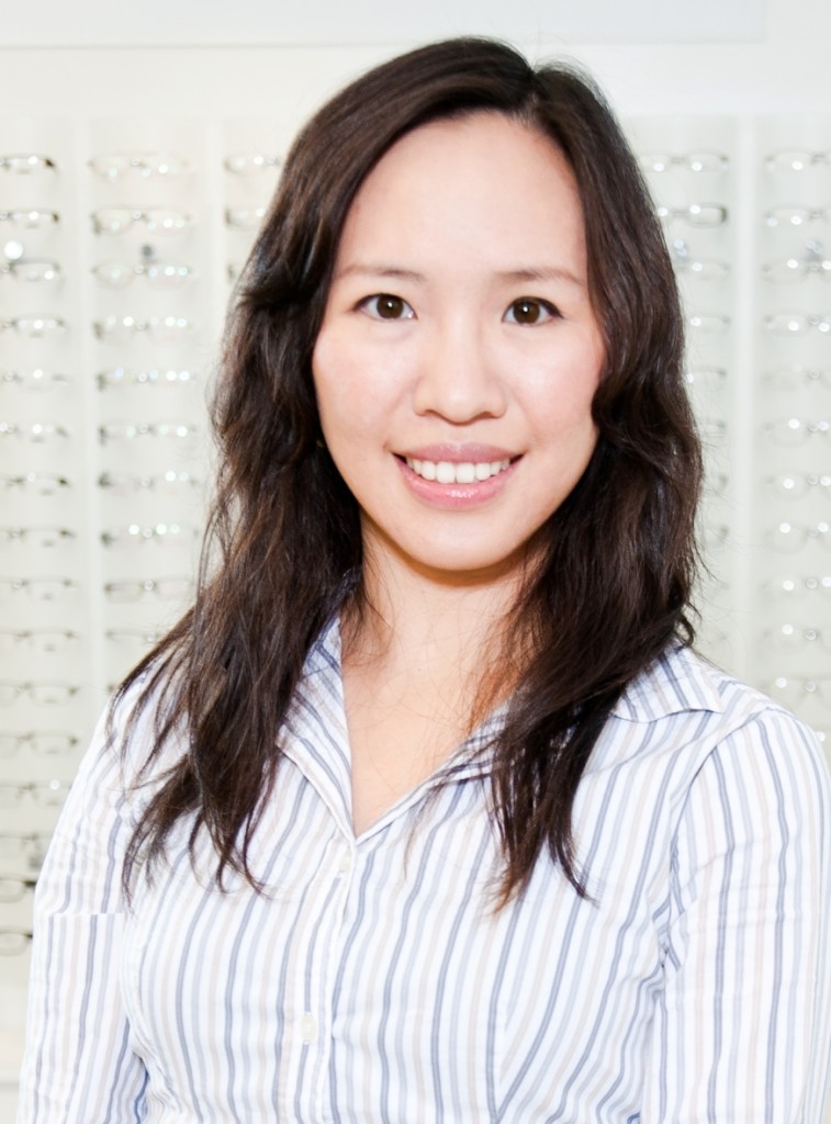 Dr. Jennifer Soong – Vision West Eyecare